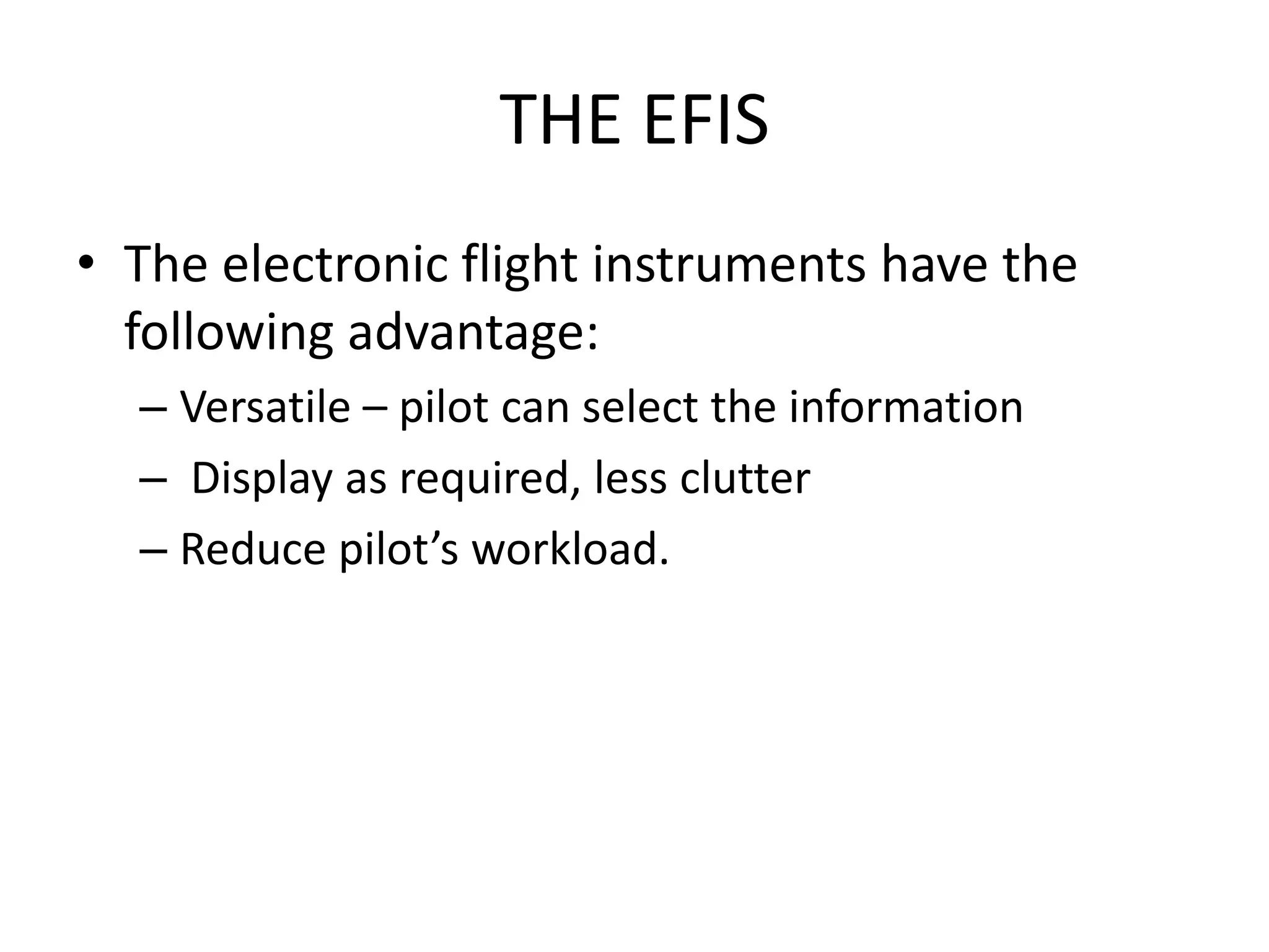 EASA PART-66 MODULE 5.15 : TYPICAL AIRCRAFT INSTRUMENT SYSTEMS | PPTX