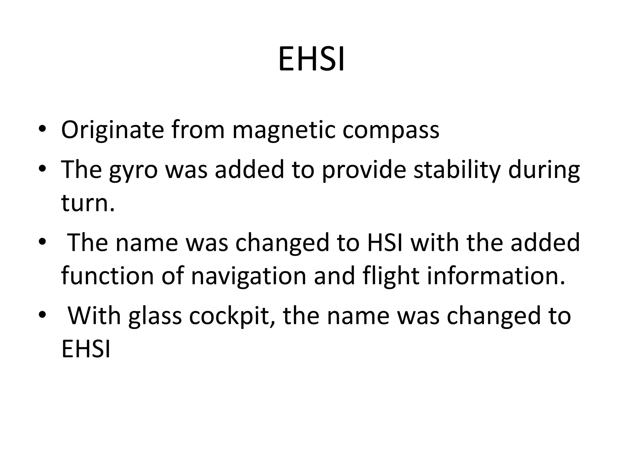 EASA PART-66 MODULE 5.15 : TYPICAL AIRCRAFT INSTRUMENT SYSTEMS | PPTX