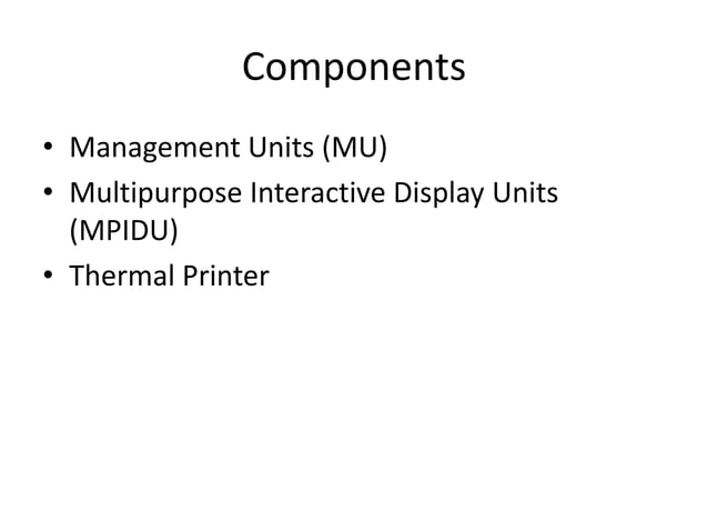 EASA PART-66 MODULE 5.15 : TYPICAL AIRCRAFT INSTRUMENT SYSTEMS | PPTX