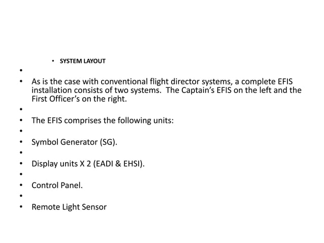 EASA PART-66 MODULE 5.15 : TYPICAL AIRCRAFT INSTRUMENT SYSTEMS | PPTX