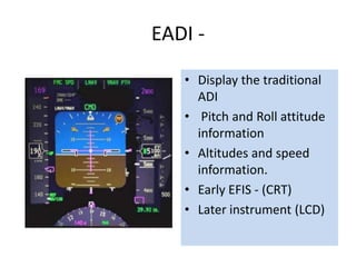 EASA PART-66 MODULE 5.15 : TYPICAL AIRCRAFT INSTRUMENT SYSTEMS | PPTX