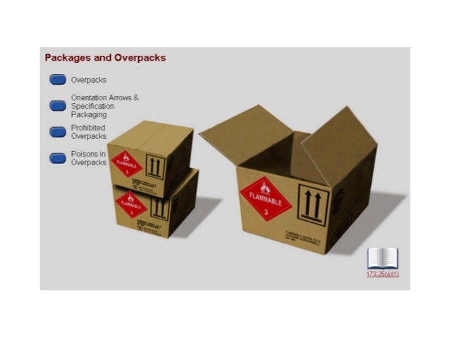 5. hazmat packaging presentation