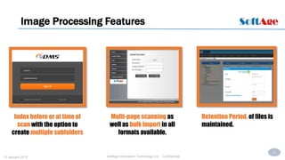 SoftAge eDMS | PPT