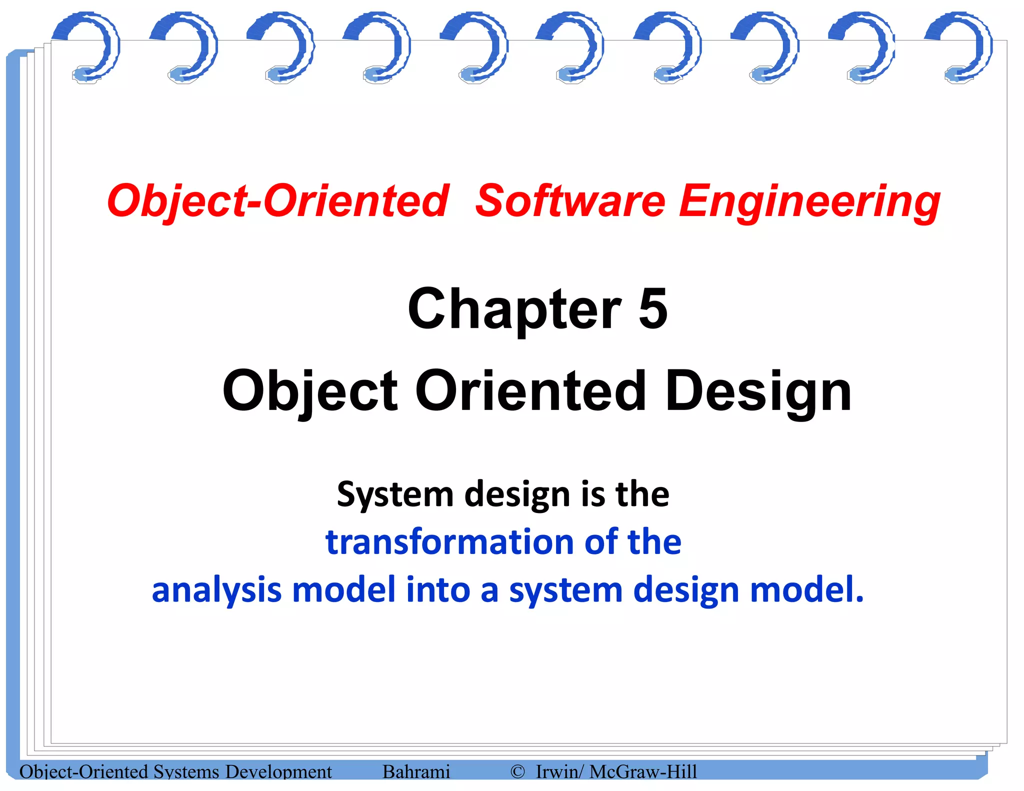 5. oose design new copy | PDF