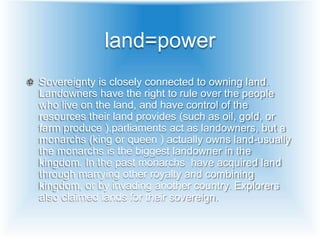 5. i've got the power | PPTX