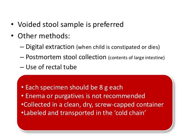 Acute Flaccid Paralysis