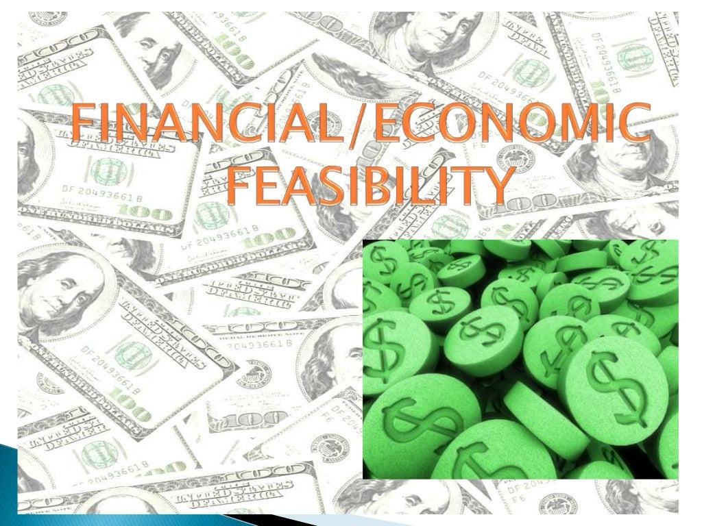5. financial feasibility