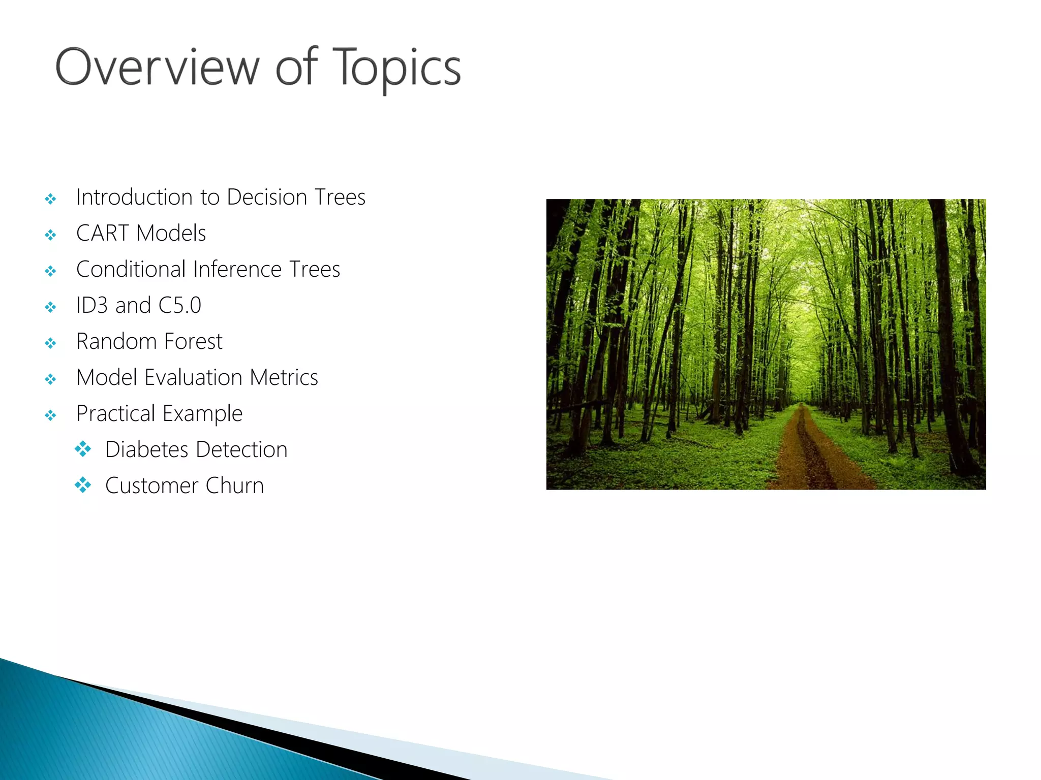 Data Science - Part V - Decision Trees & Random Forests | PDF