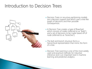 Data Science - Part V - Decision Trees & Random Forests | PDF