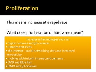 5. new technologies | PPT