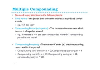 5. more interest formula (part ii) | PPT