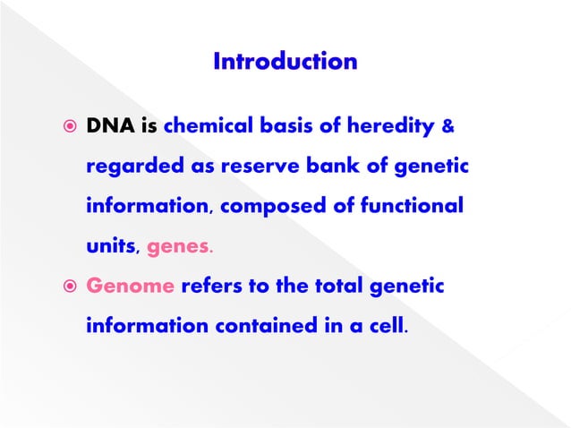 REGULATION OF GENE EXPRESSION | PPTX