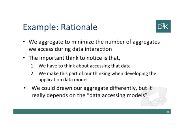 5 Data Modeling For Nosql 12 Ppt Databases Computer Software And Applications