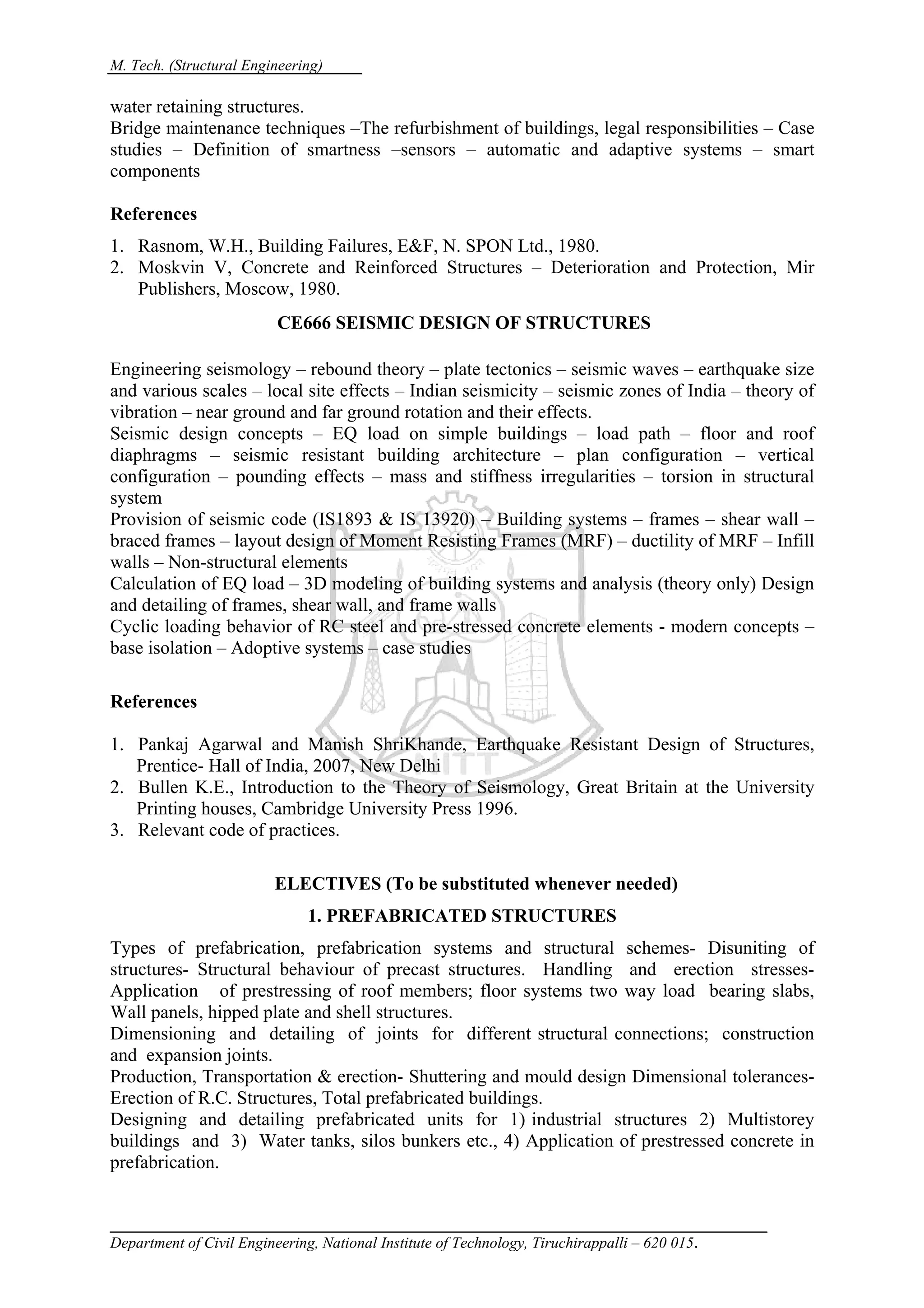 5.structural engineering | PDF