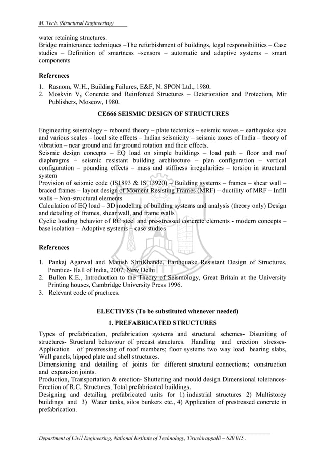 5.structural engineering | PDF