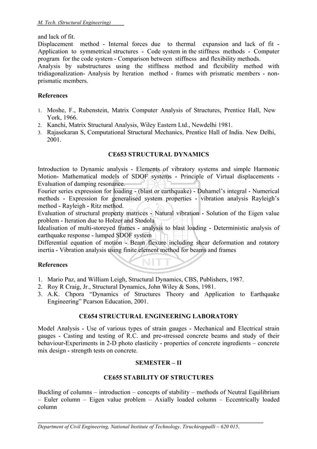 5.structural engineering | PDF