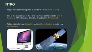 UNIT 5. SOCIAL SCIENCE: MAPS AND GLOBES | PPTX