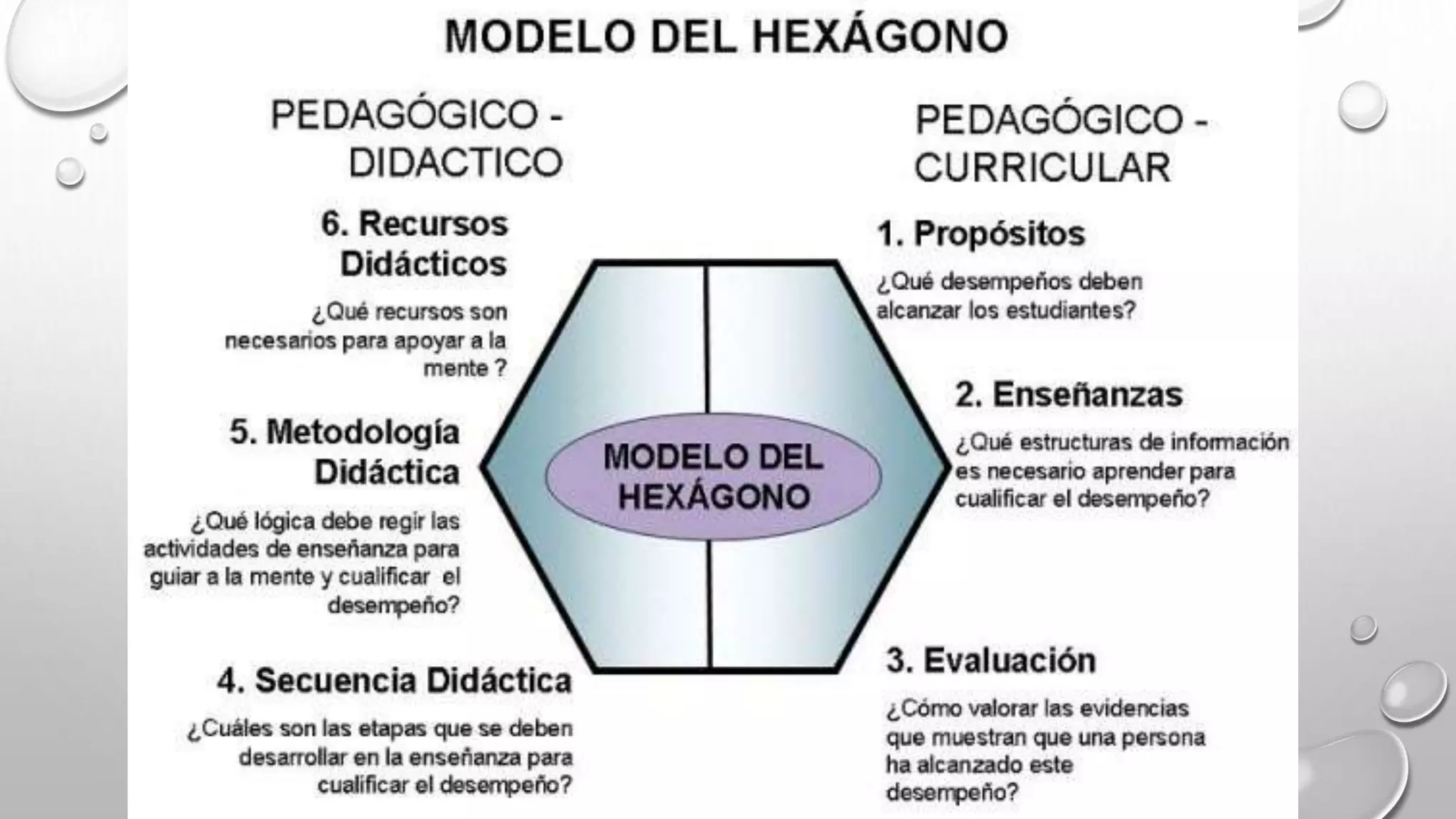 5. modelos curriculares | PPTX