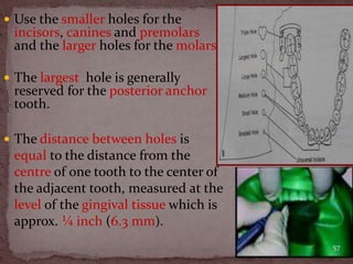 Isolation Of Dental Operating Field | PPTX