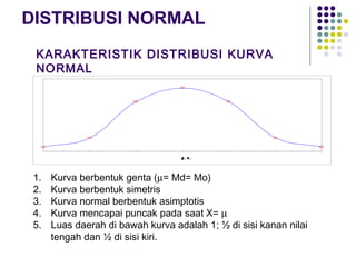 5. distribusi normal | PPT