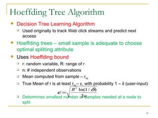 5.1 mining data streams | PPT