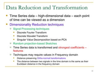 5.2 mining time series data | PPT