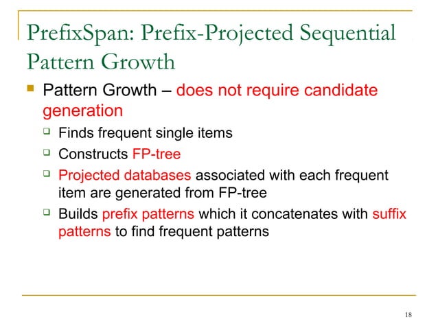 5.3 mining sequential patterns | PPT