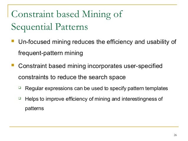 53 Mining Sequential Patterns 