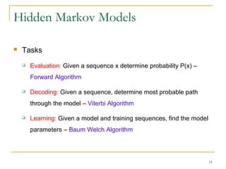 5.4 mining sequence patterns in biological data | PPT