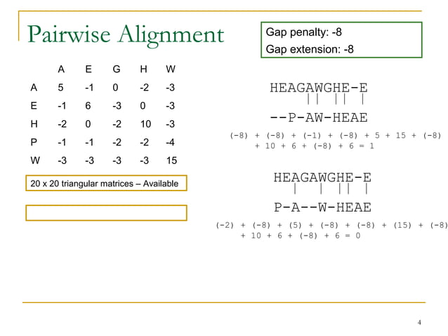 54 Mining Sequence Patterns In Biological Data Ppt