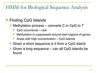5.4 mining sequence patterns in biological data | PPT