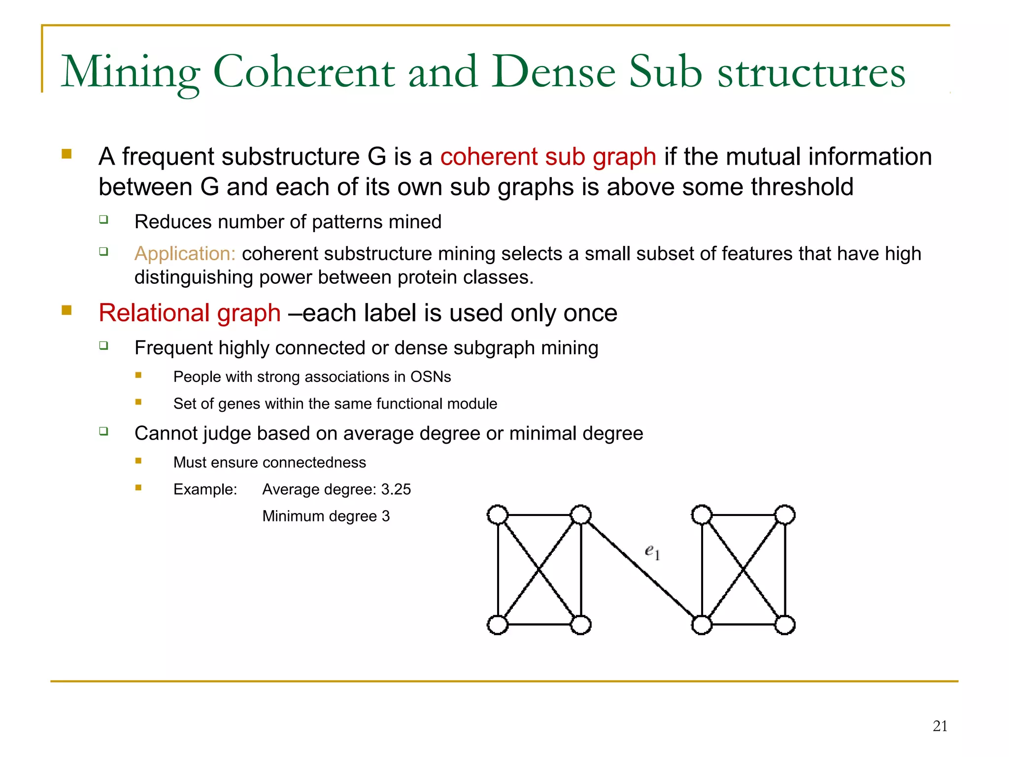 5.5 graph mining | PPT