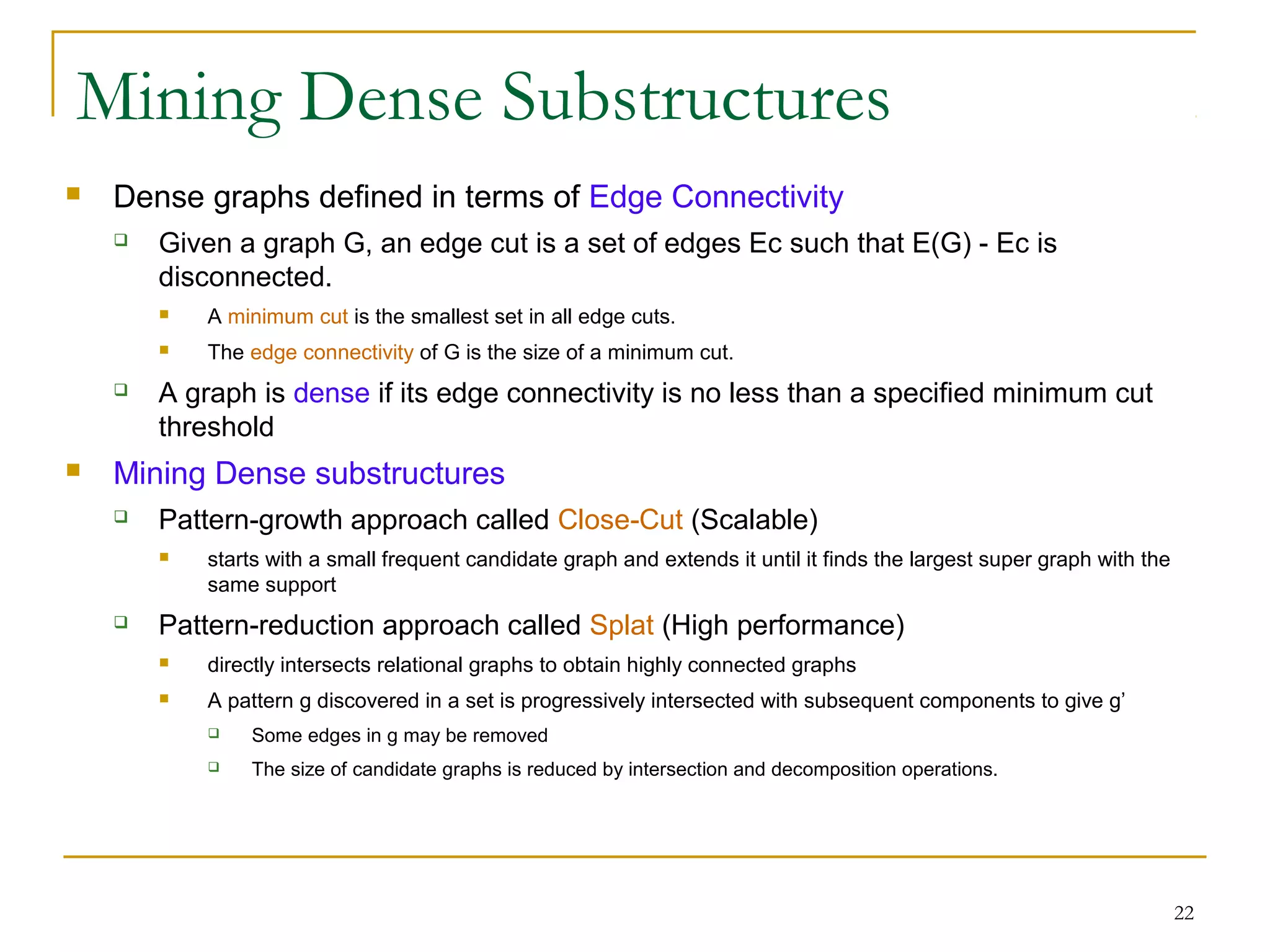 5.5 graph mining | PPT