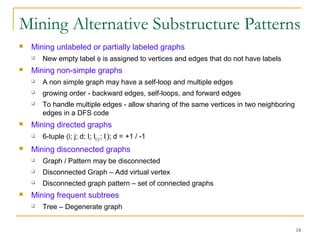 5.5 graph mining | PPT