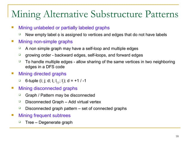 5.5 graph mining | PPT