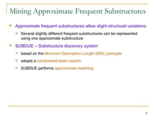 5.5 graph mining | PPT