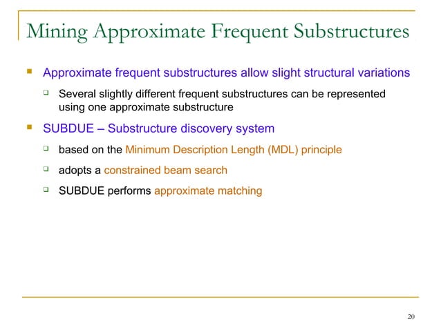 5.5 graph mining | PPT