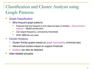 5.5 graph mining | PPT