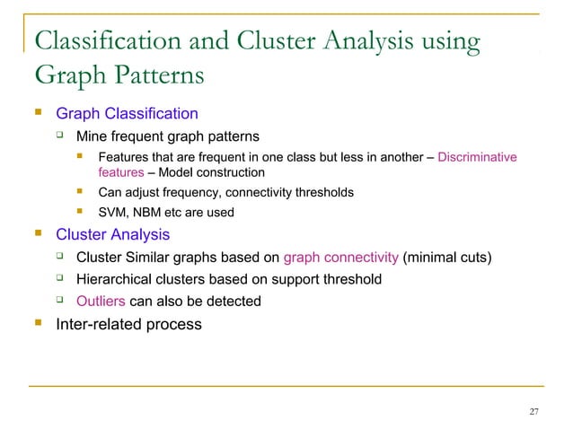 5.5 graph mining | PPT
