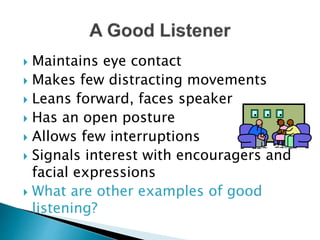Basic Counseling Skills | PPTX
