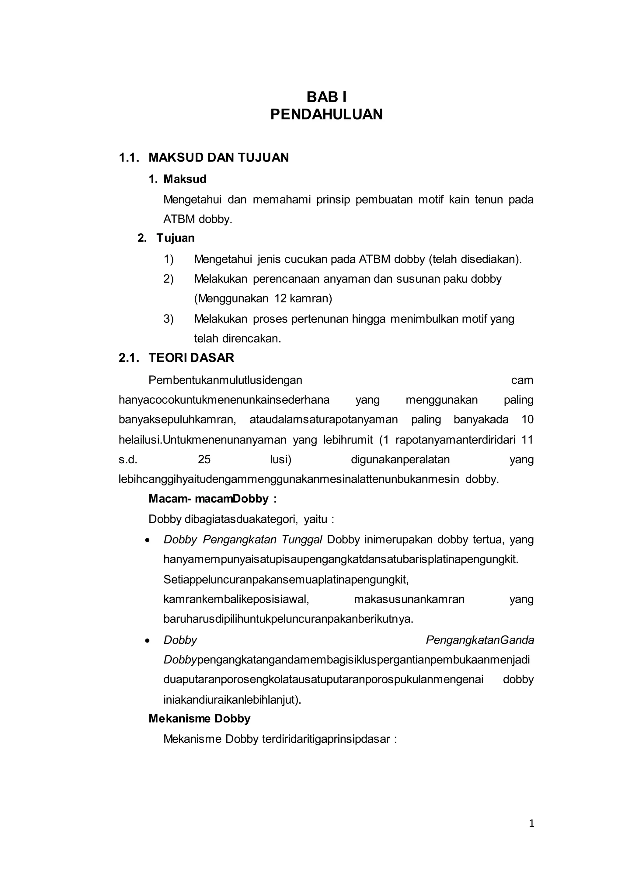 5. laporan-atbm-dobby-12-mei-2015 | DOCX
