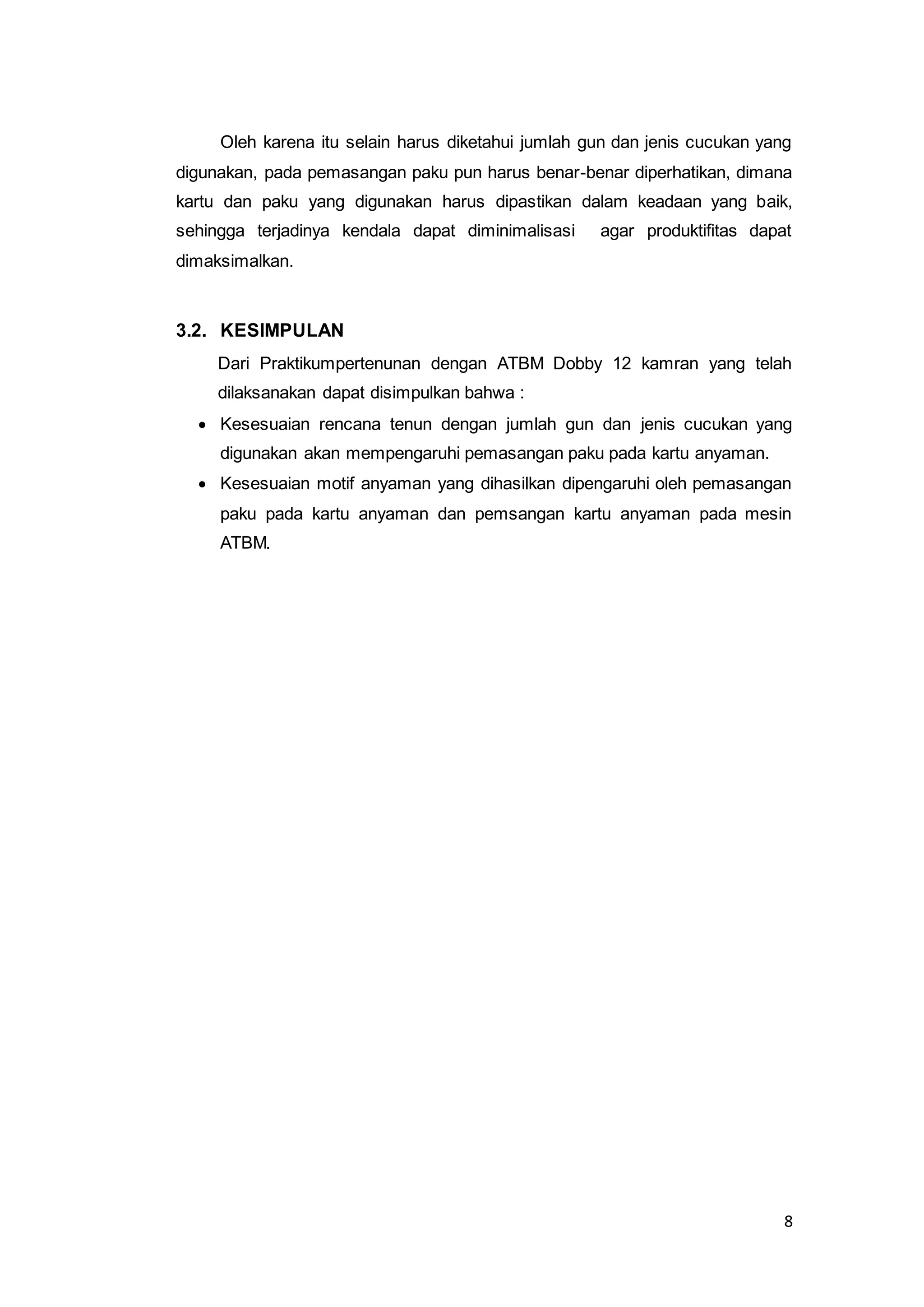 5. laporan-atbm-dobby-12-mei-2015 | DOCX