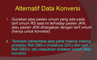 Remunerasi paket jkn | PPTX