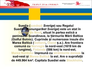 Suedia | PPT