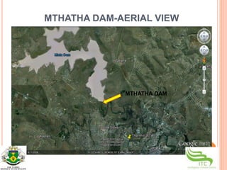 The role of SA Municipalities in dams operations and management | PPTX