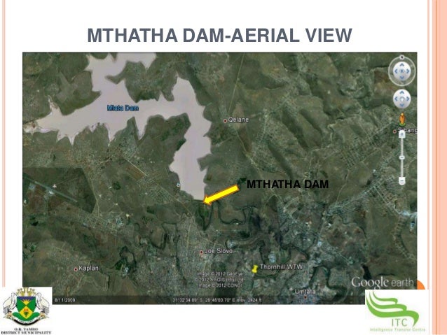 The role of SA Municipalities in dams operations and management