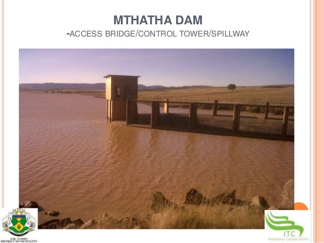 The role of SA Municipalities in dams operations and management