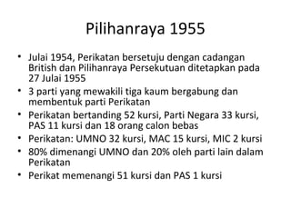 5. kemerdekaan tanah melayu | PPT