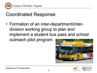 Student Free Fare Program | PPT