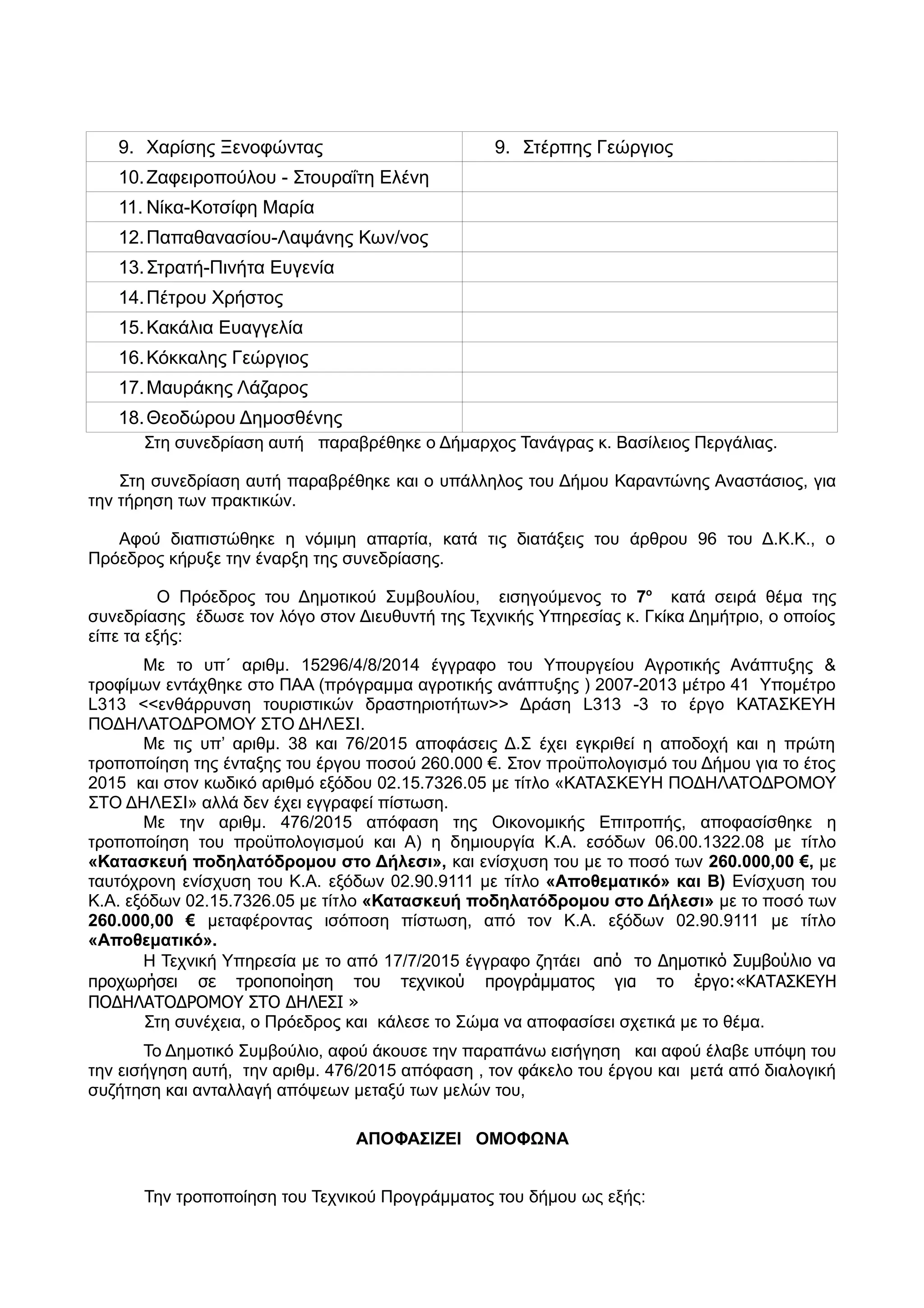 podilatodromos | PDF